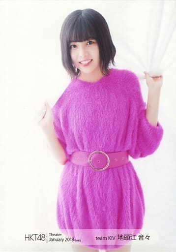 Official photo (AKB48, SKE48) / idol / HKT48 Nene Jitoe / KneeKT 48 ...