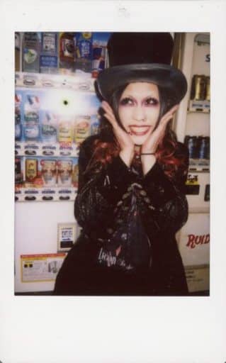 Official photo (Male) / visual kei Band / Lycaon Lycaon / Satoshi ...