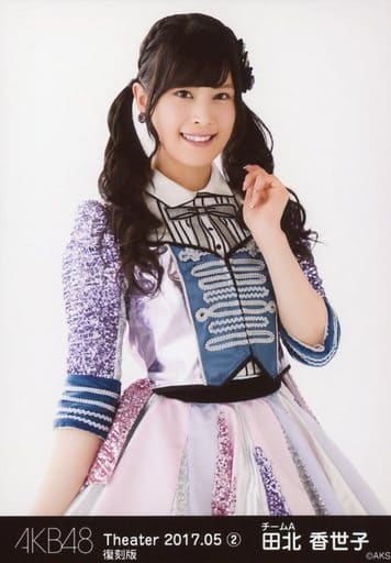 Official photo (AKB48, SKE48) / idol / AKB48 『 Reprint, 』 Kayoko Takita / Upper body / AKB48 ...