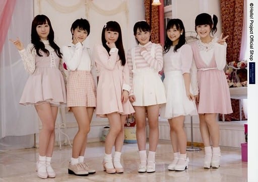 Official photo (Halopro) / idol / Country Girls Country Girls ...