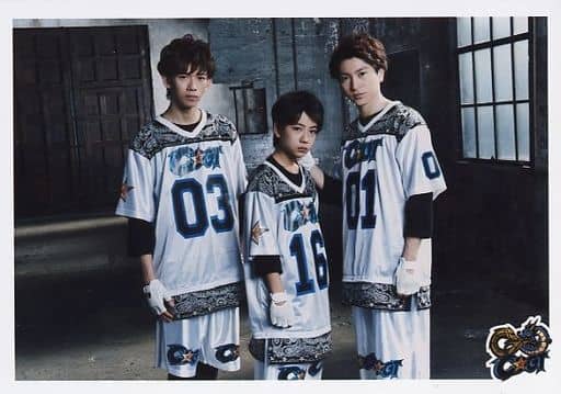 Official photo (Male) / idol / Super Dragon Limited Express GT Super ...