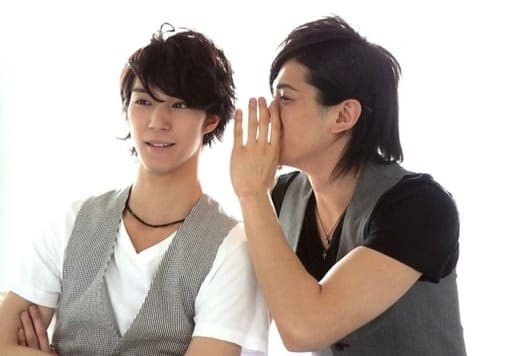 Official photo (male) / actor Kyosuke Hamao / Daisuke Watanabe / Horizontal, Upper body, Costume ...