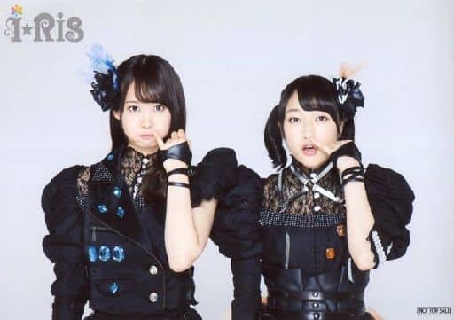 Official photo (female) / Voice actress / IRis IRis / Yu Serizawa / Miyu Kubota / CDs 「 Changing ...