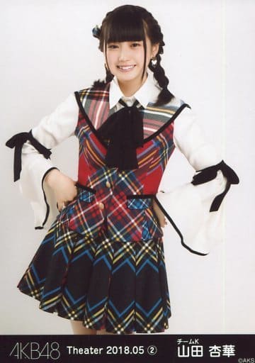 Official photo (AKB48, SKE48) / idol / AKB48 Kyoka Yamada / Above-Knee / AKB48 Theater Trading ...