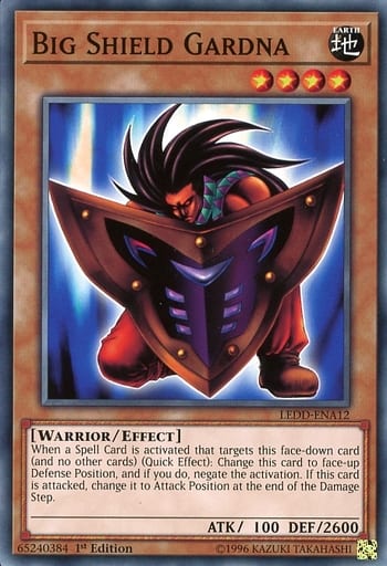 LEDD-ENA12 [N] : Big Shield Gardna / Big Shield Gardner | Toy Hobby ...