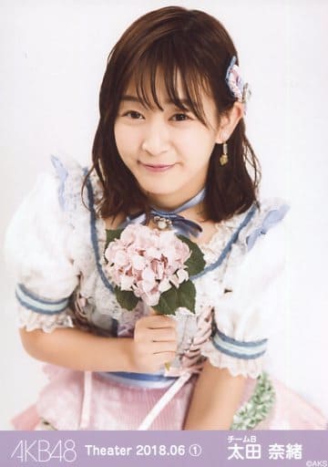 Official photo (AKB48, SKE48) / idol / AKB48 Nao Ota / Bust Up / AKB48 Theater Trading Official ...
