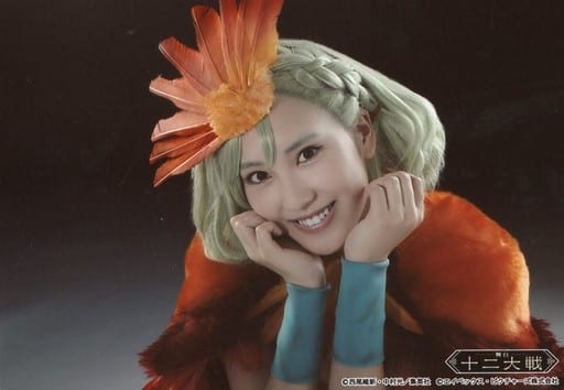 Official Photo Female Actress Umemura Misa Yui Natori