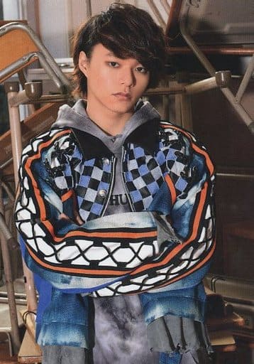 SUPER ★ DRAGON / Reo Shimura / CD "Monster!" (TYPE-A) (ZXRC 1129 ...