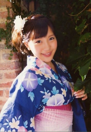 Official photo (female) / Gravure idol Stone Tasuku Hara Satoko / Upper ...