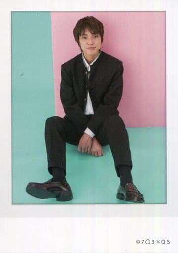 Collection Card (Male) / Stage 「 Nanamaru Sanbatu : The Quiz Stage ...