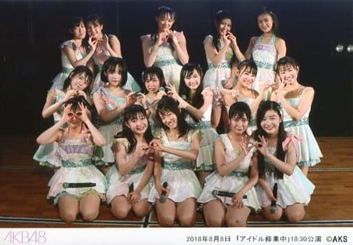 AKB48 / Gathering (16 th generation research student, draft 3 rd generation student ...