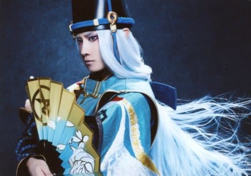 Official photo (male) / actor Shinji Rachi (Seimei) / Yokogata, Bust-up ...