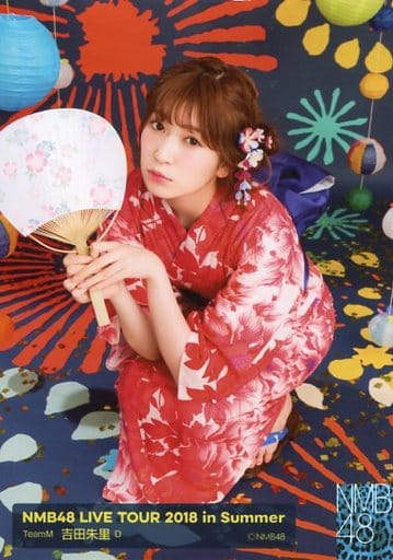 Official photo (AKB48, SKE48) / idol / NMB48 D : Akari Yoshida / NMB48 ...