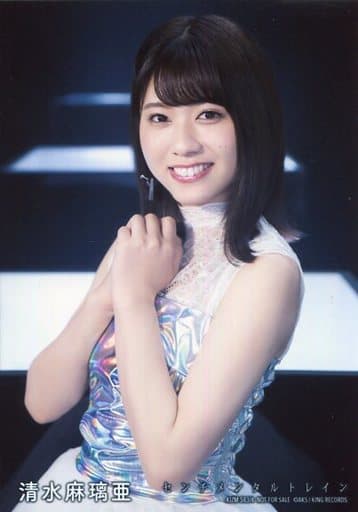 Official photo (AKB48, SKE48) / idol / AKB48 Maria Shimizu / 「 "Suki ...