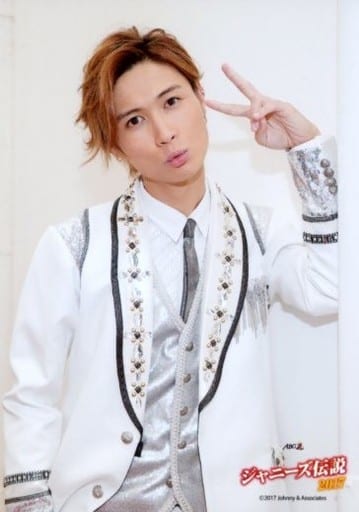 Official photo (Johnny's) / idol / A.B.C-Z A.B.C-Z / Ryosuke Hashimoto ...