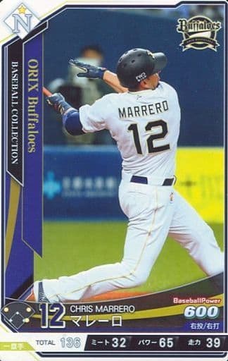 Baseball Collection / N / first baseman / Orix Buffaloes / Baseball ...