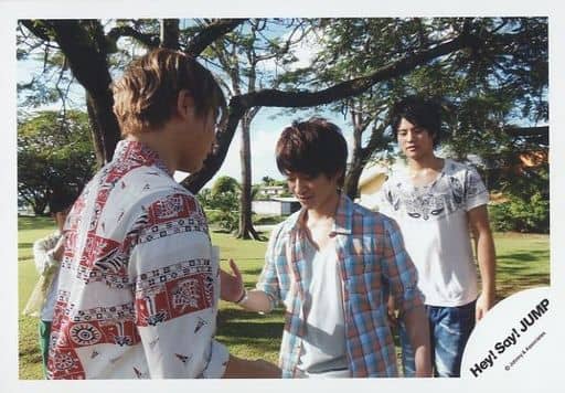 Official photo (Johnnys) / idol / Hey! Say! JUMP Hey! Say! JUMP / Assembly (3 persons ...