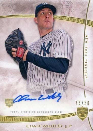 Sports / Autograph Card / New York Yankees/Topps 2014 Supreme Baseball ...