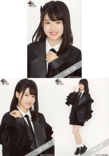 Official photo (female) / idol / Last idol Last idol / Shimoma Hanashi / Last idol Family Random ...