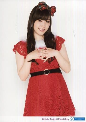 Official photo (Halopro) / idol / Morning Musume' 18 Morning Musume' 18 / Mizuki Fukumura ...