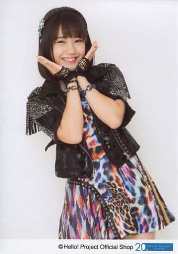 Official photo (Halopro) / idol / Morning Musume' 18 Morning Musume' 18 / Reina Yokoyama / Upper ...