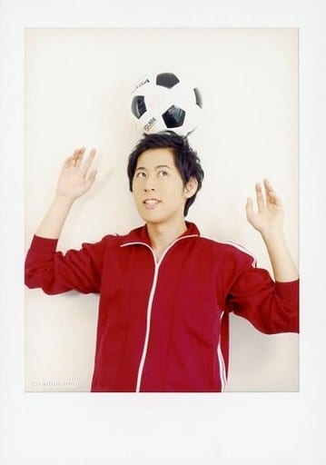 Official photo (male) / Voice actor Yusuke Shirai / 「 Rajiyu presents ...