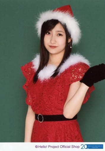 Official photo (Halopro) / idol / Morning Musume' 18 Morning Musume' 18 / Yuki Sato / upper body ...