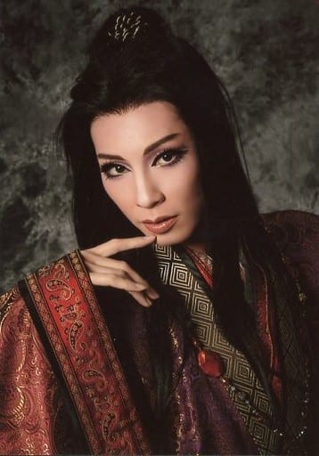 Takarazuka Revue (Flower Arrangement) / Kazuya Seto / Bust Up ...