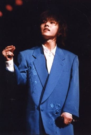 Johnnys Jr. / Asayuki Yara / Live Photo / Above the Knee / Costume Blue ...