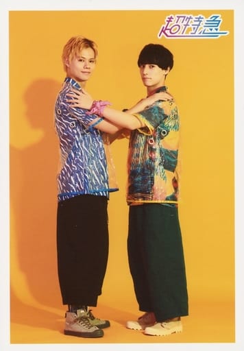 Super Express / Kai (Ogasawara Sea) / Yusuke (Fukuda Yusuke) / Whole ...