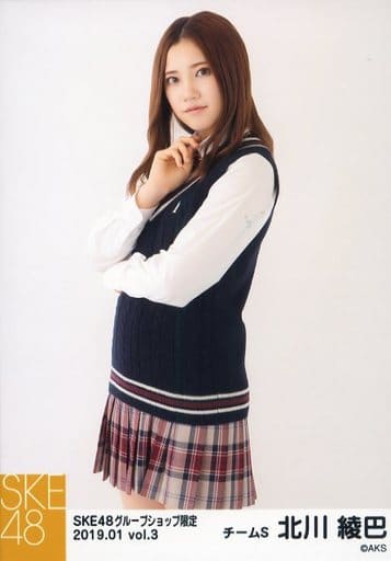 Official photo (AKB48, SKE48) / idol / SKE48 3 : Ryoha Kitagawa / SKE48 ...