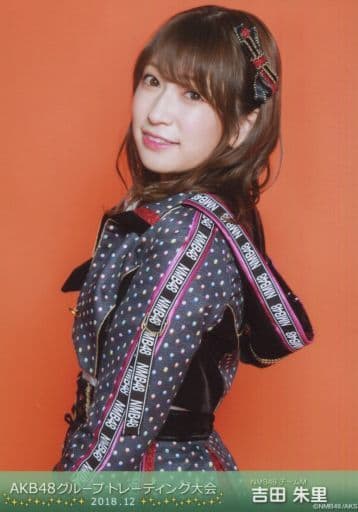 Akari Yoshida / Upper Body / 「 2018.12 」 / AKB48 Group Official photo ...