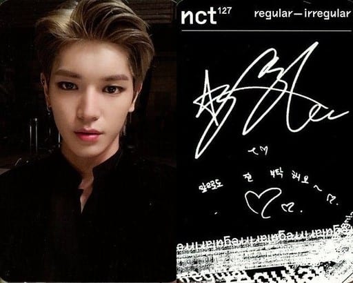 Collection Card (Male) / CD 「 Regular-Irregular Irregular Ver ...