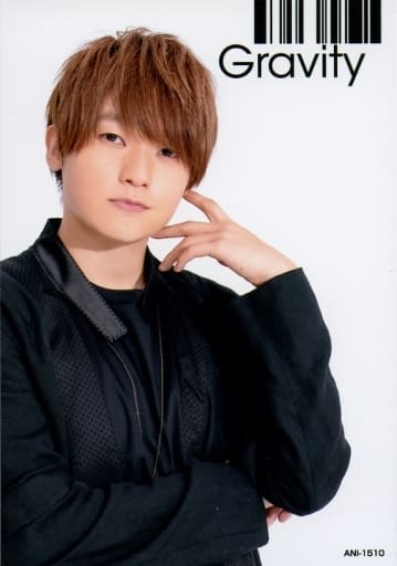 M4! / Kohei Amasaki / CD 「 Gravity [Animate Limited Edition] 」 Enclosed Special Gift Bromide ...