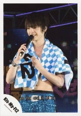 Kis-My-Ft2 / Yuta Tamamori / Live Photo / Above Knee / Naked Upper Body ...