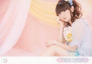 Official photo (female) / voice actor 28 : Yukari Tamura / YUKARI ...