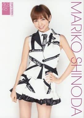Official photo (AKB48, SKE48) / idol / AKB48 Mariko Shinoda / AKB48 ...
