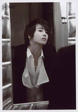 Official photo (Male) / idol / SS501 SS501 / Heo Young-saeng (Heo ...