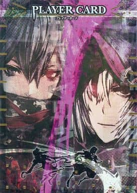 SP : Player Card (Azzura & Easia) | Toy Hobby | Suruga-ya.com