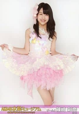 Official photo (AKB48, SKE48) / idol / AKB48 Ayana Shinozaki / 「 AKB48 Costume Museum ~ Costume ...
