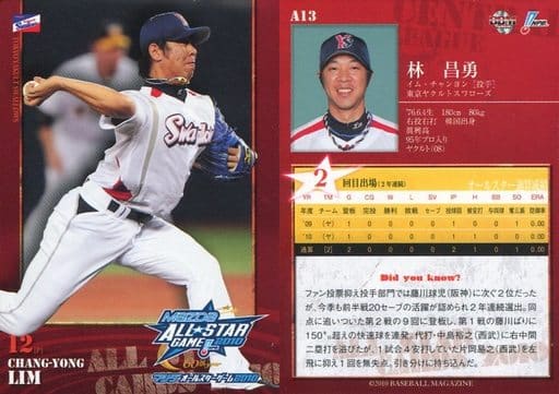 A13 : Lim Chang-yong | Toy Hobby | Suruga-ya.com