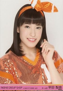 Official photo (AKB48, SKE48) / idol / AKB48 Rina Hirata / Bust up / AKB48 group shop in AQUA ...