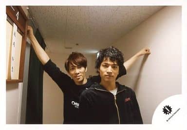 Fuyu ～ / Yuta Fukuda ・ Tatsumi Yudai / Horizontal ・ Bust up ・ Costume ...