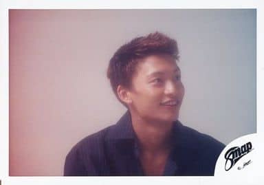 Official photo (Johnny's) / idol / SMAP SMAP / Shingo Katori ...