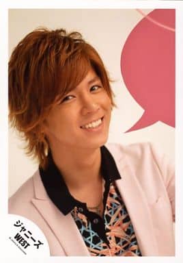 Official photo (Johnnys) / idol / Johnny's West Johnny's West / Nozomu Kotaki / Bust up ...