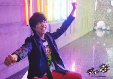 Official photo (Johnnys) / idol / Johnny's West Johnny's West / Daiki Shigeoka / Horizontal ...