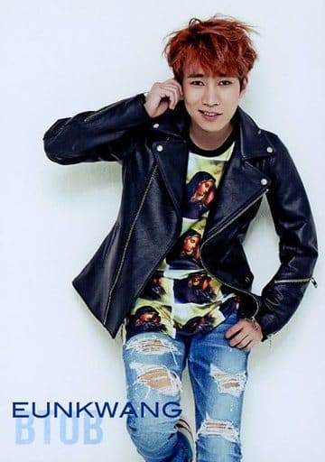 BTOB / Eun Kwang (Eun Kwang) / CD 「 WOW Jpn Ver 」 Special Offer Torayca ...