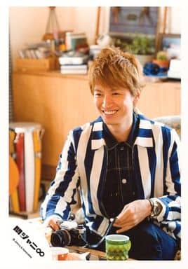 Official photo (Johnny's) / idol / Kanjani Eight Kanjani Eight / Tadayoshi Okura / Knee-Up ...