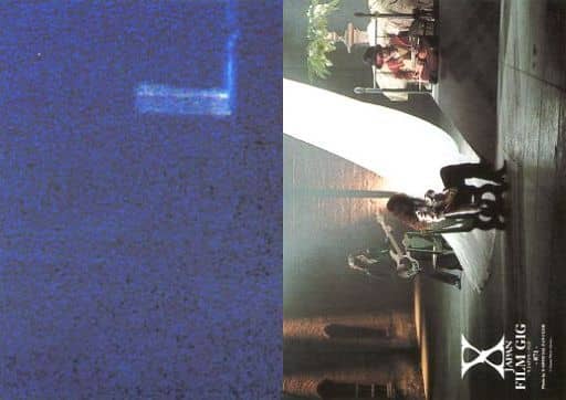 071 : X-JAPAN/HEATH, Pata, HIDE/X-JAPAN FILM GIG ~ X-JAPAN's Trajectory ...