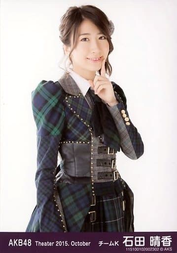 Official photo (AKB48, SKE48) / idol / AKB48 Haruka Ishida / Kneecap / Theater Trading Official ...